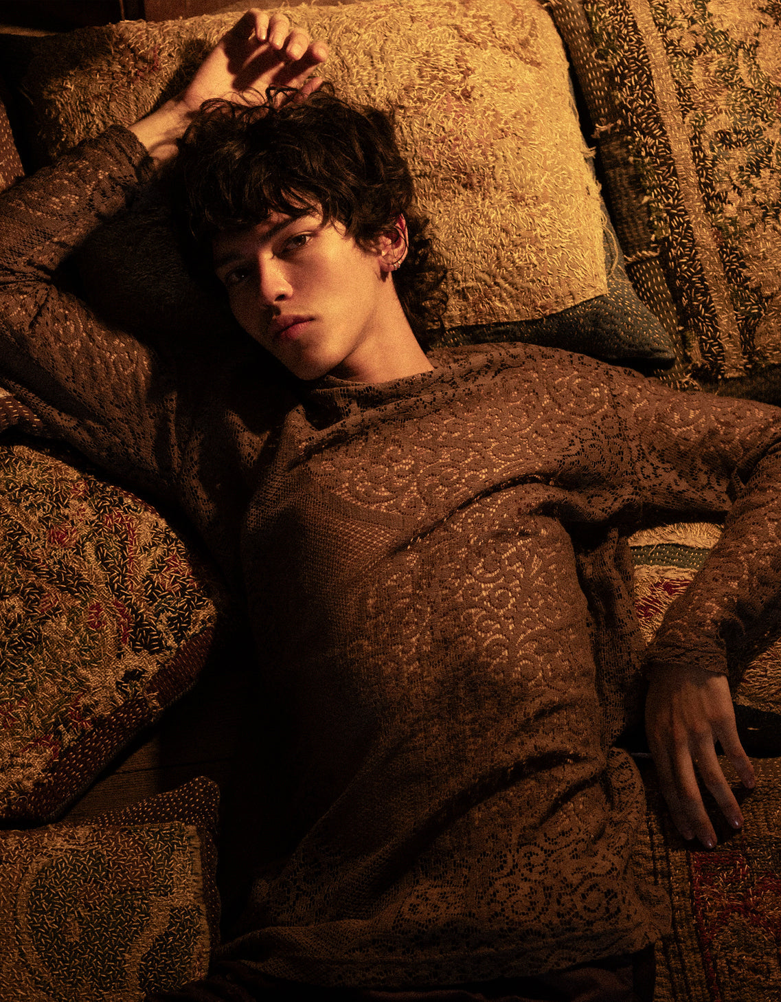 By Walid | 19th Century Cotton Classic Jacket