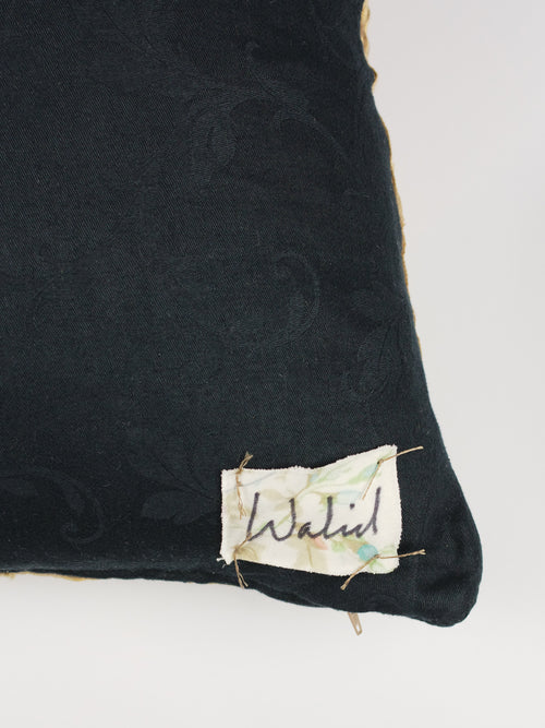 By Walid | One-of-a-kind couture and homeware