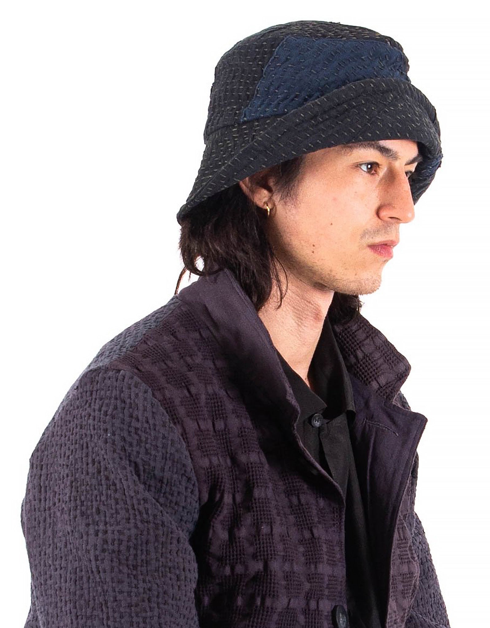 By Walid | Vintage Military Canvas Callum Hat