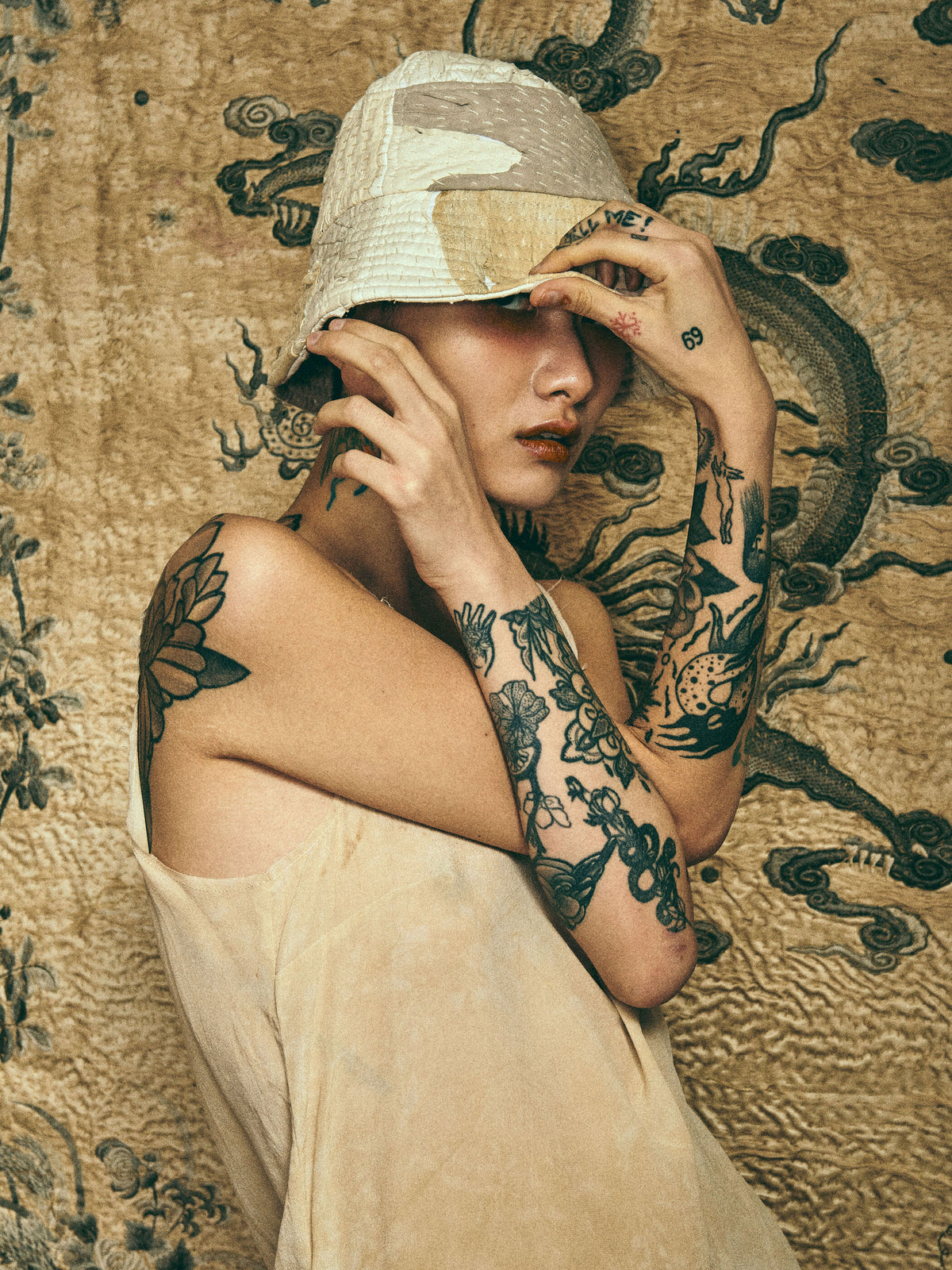 By Walid | One-of-a-kind couture and homeware