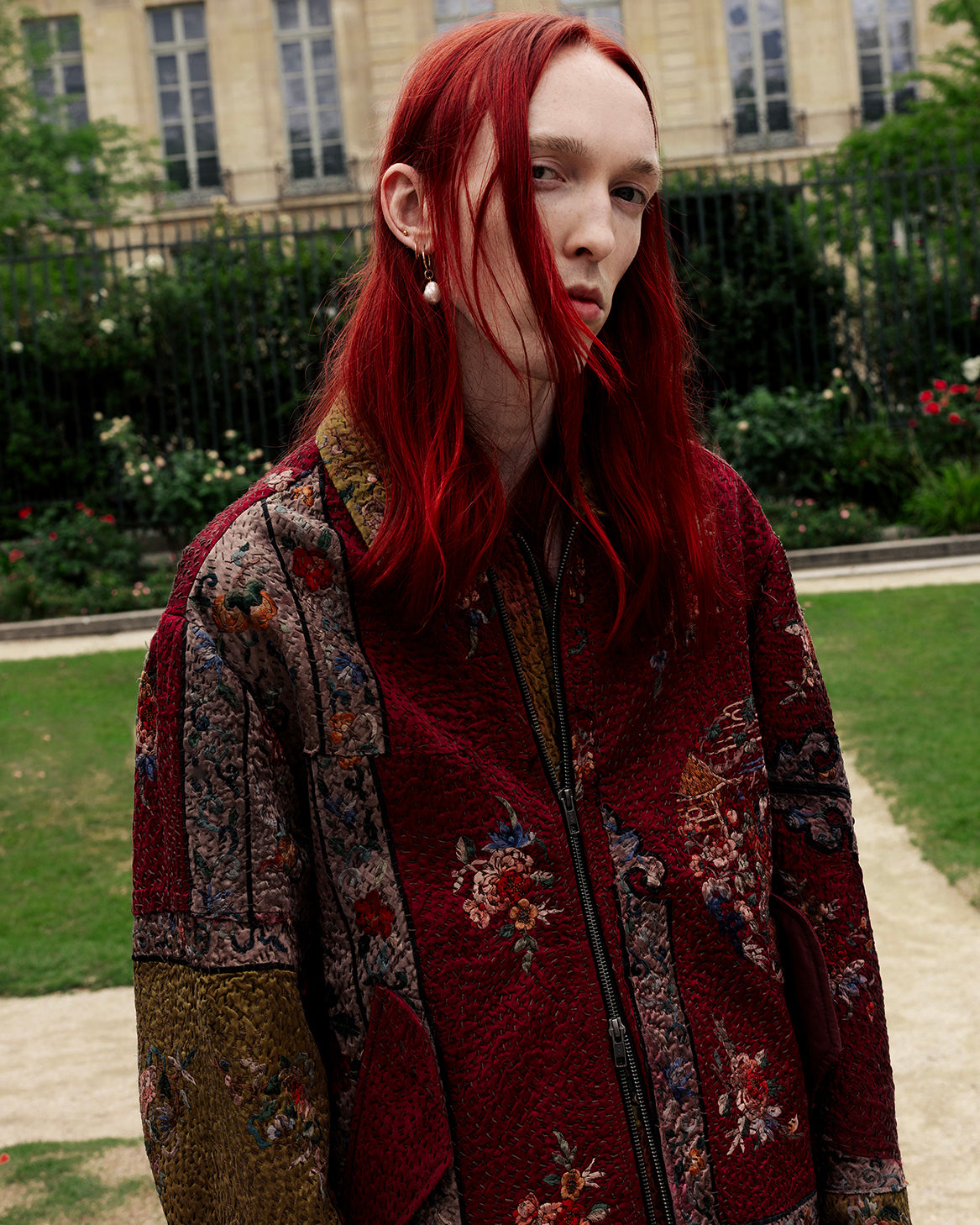 By Walid | One-of-a-Kind Couture and Homeware