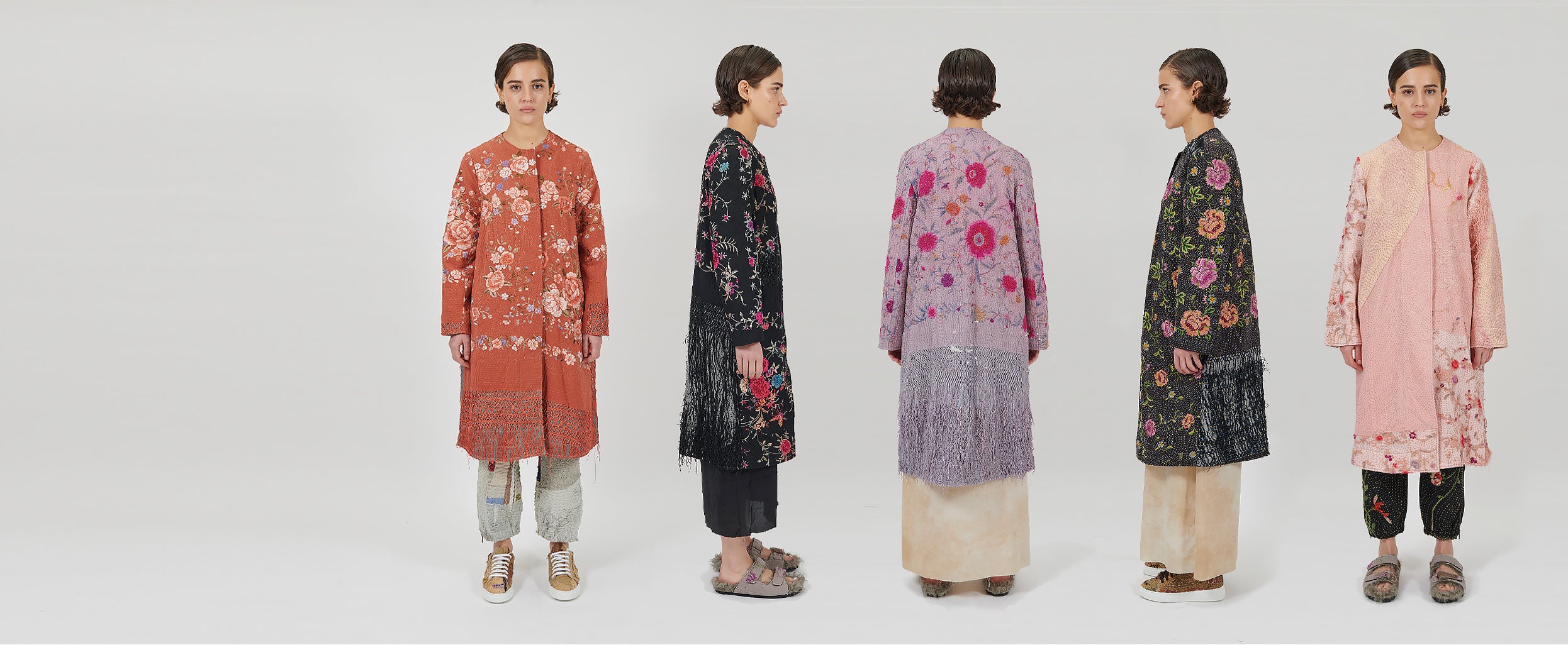 By Walid | One-of-a-kind couture and homeware